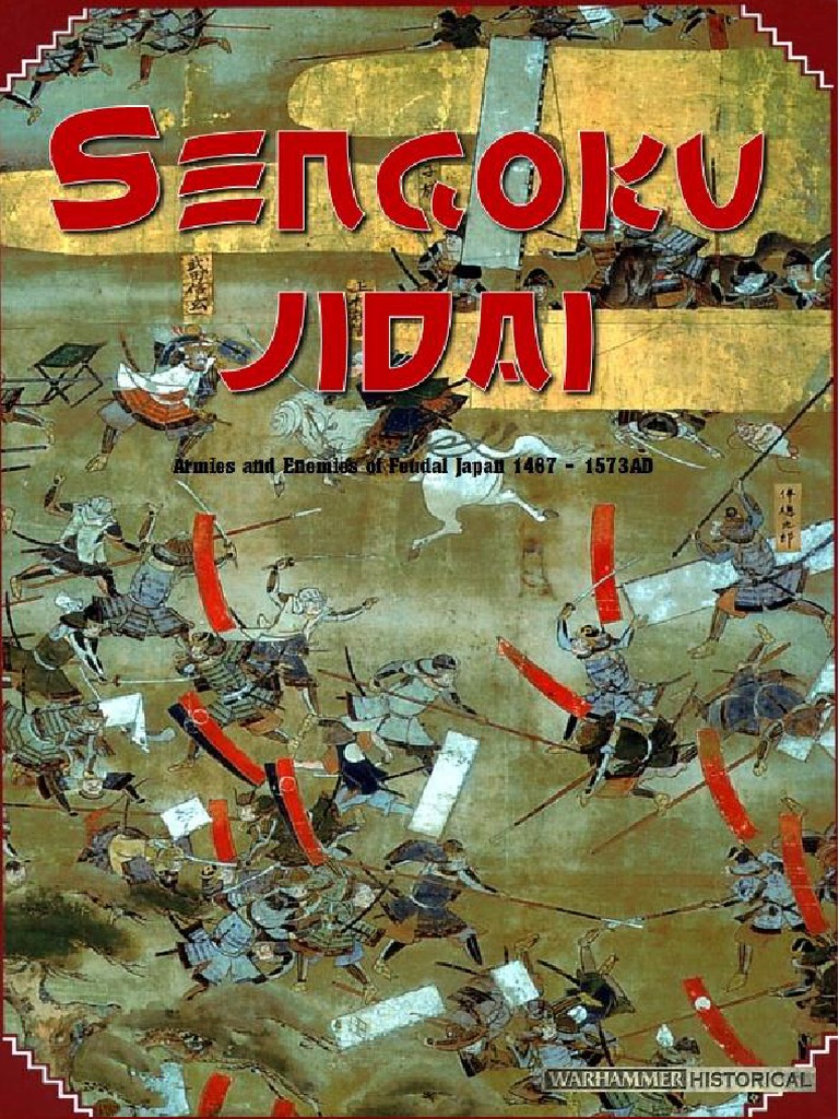 Sengoku Jidai WAB Supplement Guide | PDF | Japanese Warriors | Samurai