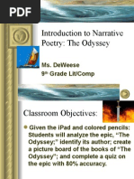 The Odyssey - Graphic Novel | PDF