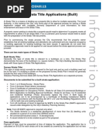 PTW-FM-HSE-flow Chart | PDF