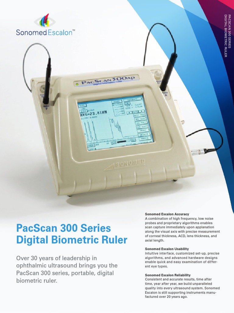PacScan 300 Series Brochure | PDF | Image Scanner | Computing And ...