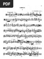 Bartok Viola Concerto | PDF
