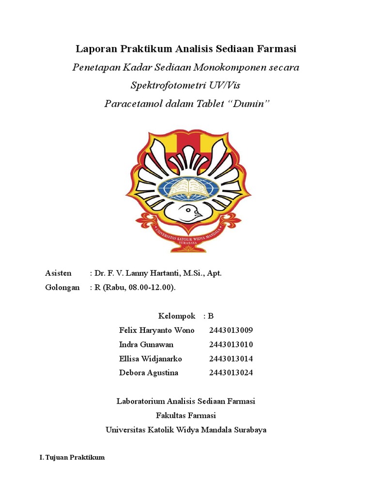 Lap Ansed Monokomponen PCT Tablet New | PDF | Pengembangan Diri | Sains ...