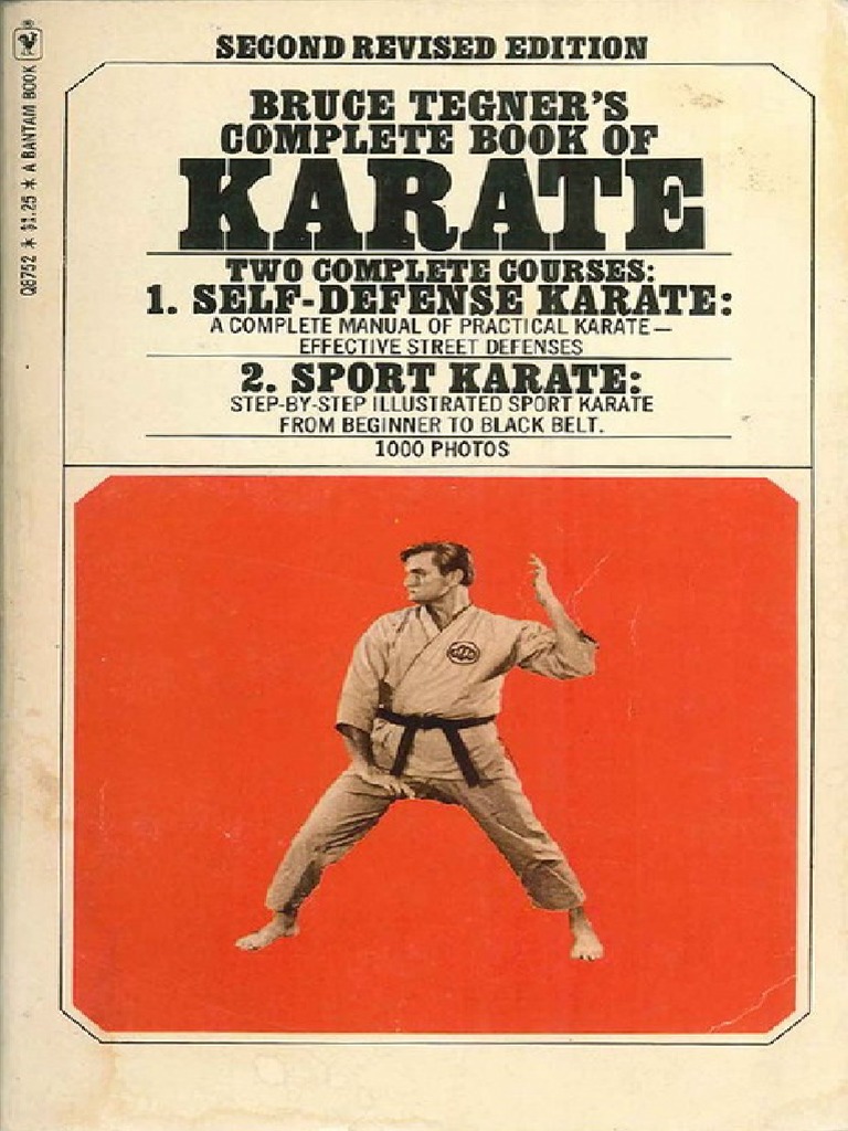 Complete Book of Karate | PDF