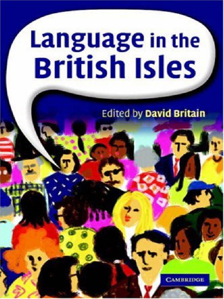 (David Britain) Language in The British Isles PDF | PDF | English ...