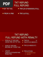 Amadeus Refund Process - GDS Helpdesk | PDF | Payments | Computing