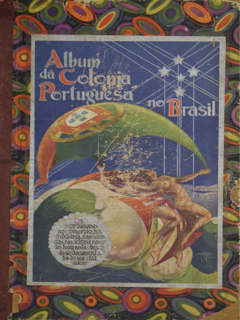 Album Da Colonia Portuguesa No Brasil - Estado Do Pará - (1929) | PDF