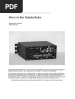 Ge Electrologixs xp4 Users Manual 648611 | PDF | Relay | Application ...