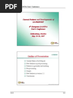 Datamine Wireframe | PDF | String (Computer Science) | Triangle