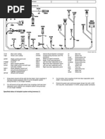 EIS-ESL-Engine ECU - ISM-VGS Connection Pinout | PDF | Electrical ...