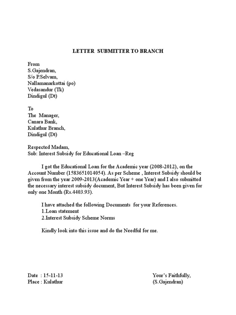 Rbi Complaint Form | PDF | Loans | Debits And Credits