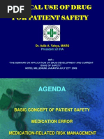 Medication Incident Self-Reflection Tool v1.0 | PDF | Medical ...