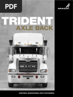 Mack Truck VIN Identification Guide | PDF | Vehicles | Land Transport
