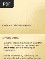 PPT6 - Dynamic Programming Multistage Graph & Travelling Salesman ...