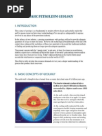 Primary and Secondary Migration | PDF | Petroleum Reservoir | Water