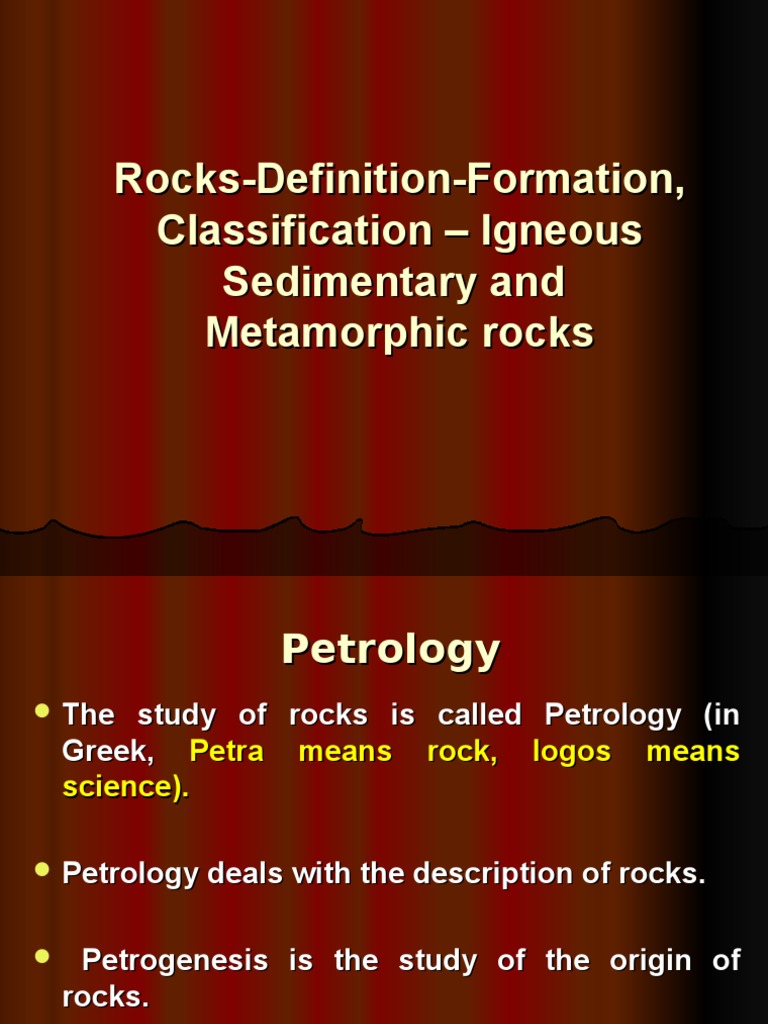 Principles of Soil Formation | PDF | Rock (Geology) | Igneous Rock