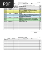 Radar Log Book | PDF