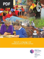 Cued Articulation Consonants: by Jane Passy | PDF | Speech | Hand