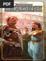 Cribbage Rule Book | PDF | Tabletop Games | Playing Cards