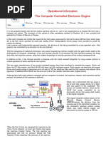 Main Engine Overspeed & Trip Test Procedure | PDF | Valve | Vehicle ...