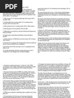 Fundamentals of Afp Cmo Doctrine | PDF | Propaganda | Military