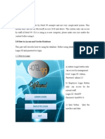 LQA Website Guide PDF | PDF | Login | Password