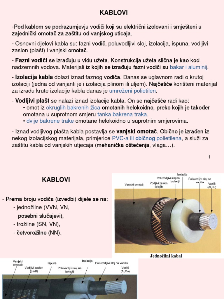 KABELI | PDF