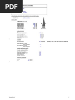 Design of Culvert - Excel Sheet | PDF | Architectural Elements ...
