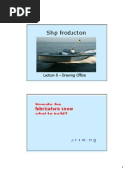 Lofting A Boat A Step-By-Step Manual PDF | PDF | Drawing | Hull ...