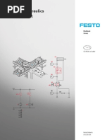 FESTO Electropneumatics Workbook | PDF | Switch | Actuator