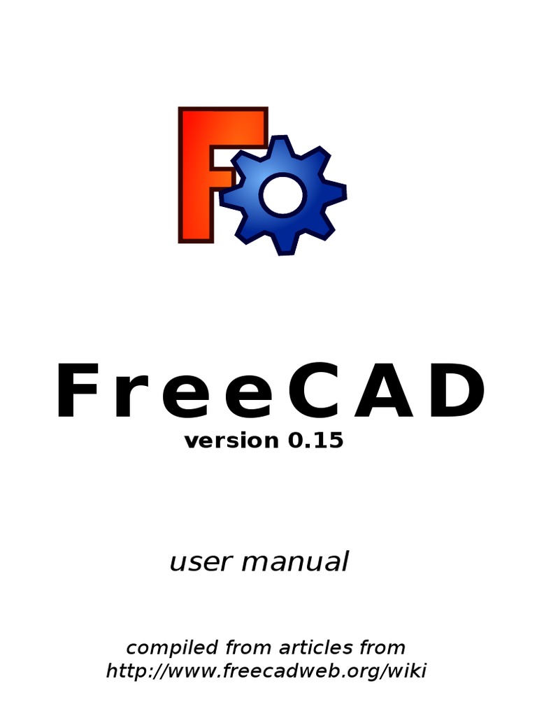 FreeCAD-0.15_manual.pdf | Geometry | Computing