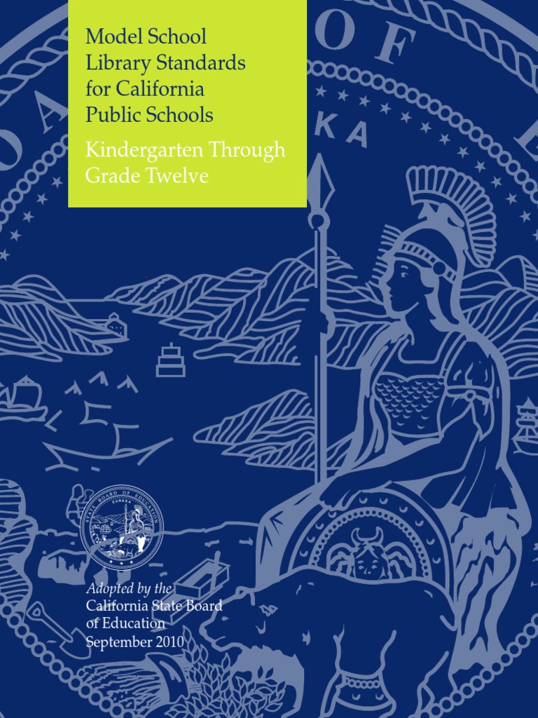 Library Standards | School Library | Information Literacy