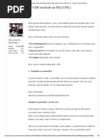 Tutorial Fivem | PDF | BIOS | PCs (computadores)