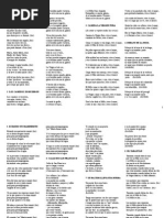 Cantos y Rimas para Preescolar | PDF | Reyes Magos | María, madre de Jesús