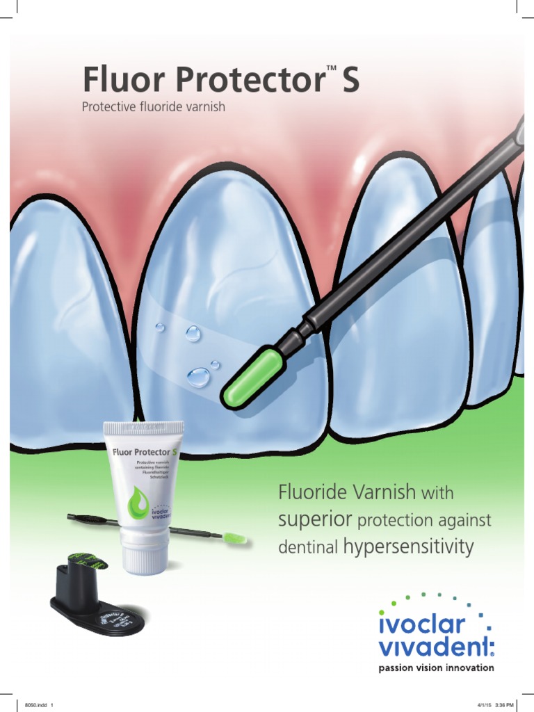 Fluor+Protector+S | Fluoride | Tooth Enamel
