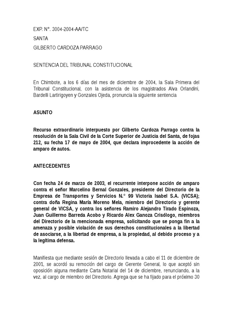 Modelo De Carta De Expulsion De Socio Plantilla Wordp