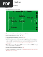 2025 NFHS Soccer Exam Guidelines | PDF | Sport Variants | Ball Games