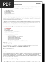 1-9 Reading and Grading Tube Agglutination | PDF