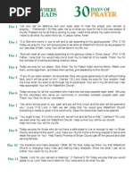 365 Promises | PDF | Mercy | Gospel Of Matthew