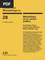 SEMANA 9 DM TIPO 2 | PDF