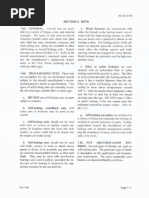 MS21042/NAS1291 Nut Specifications | PDF | Nut (Hardware) | Stainless Steel