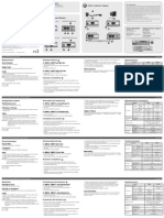 F2 Datasheet v1 | PDF | Wireless Lan | Ieee 802.11