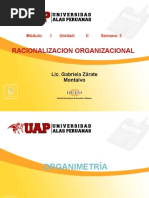 Organigrama Grupo Lala | PDF