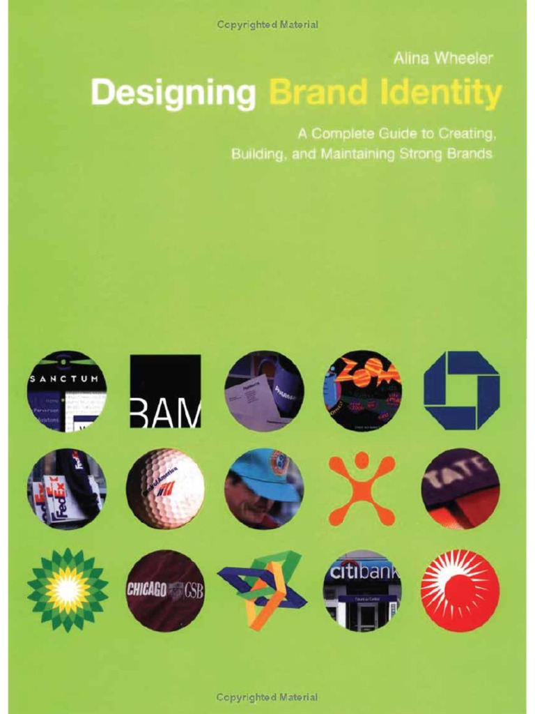Designing Brand Identity | PDF