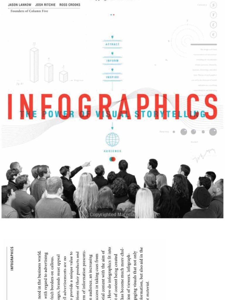 Infographics - The Power of Visual Storytelling | PDF