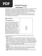 Yan Xin Qigong Nine Step Method | PDF | Breathing | Qigong