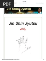 Introducing Jin Shin Jyutsu - Book 1 (Mary Burmeister) | PDF