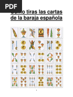 Significado de Cada Carta de Naipes | PDF | Matrimonio | Amor