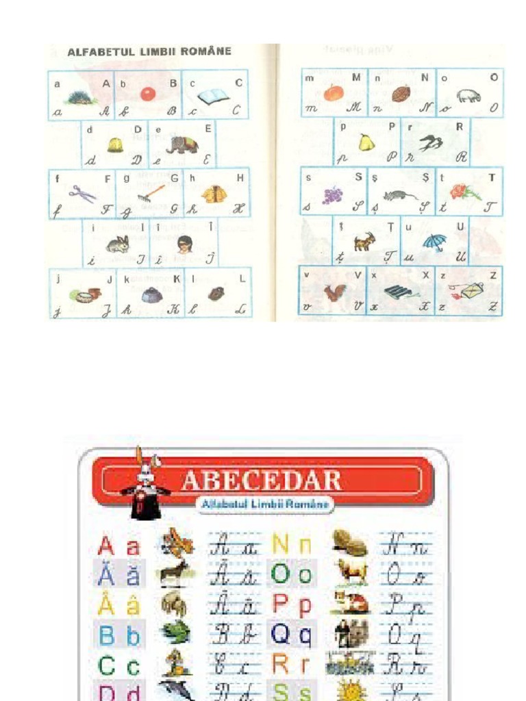 ABECEDAR | PDF