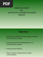 Understanding the Concept of Communication | PDF | Communication ...