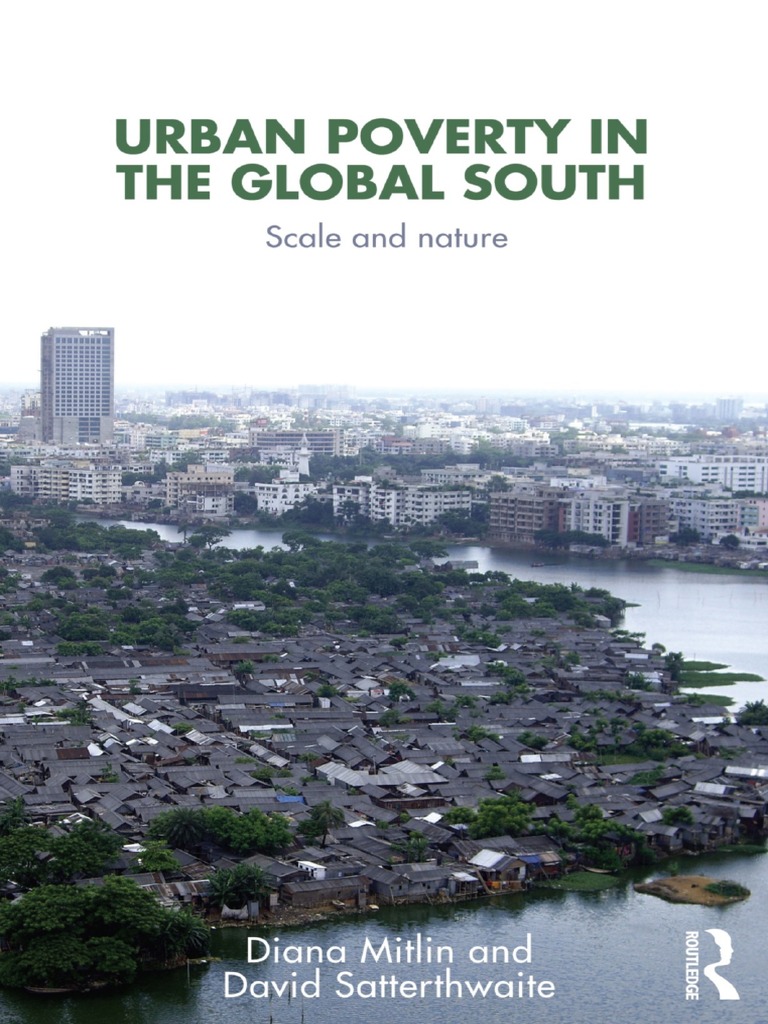 Urban Poverty in The Global South | PDF | Poverty Threshold | Poverty